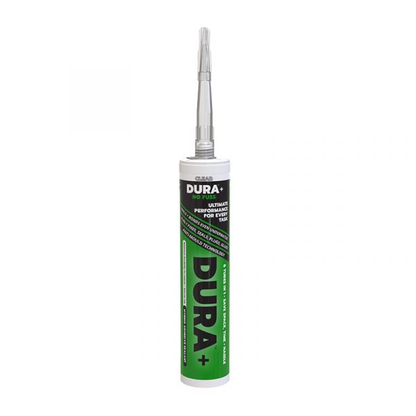 6-in-1 Adhesive Sealant | Dura+ Product